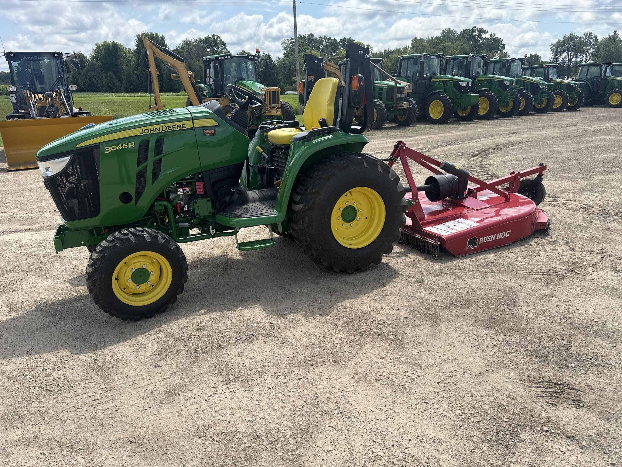 Compact Tractors Equipment For Sale Near Hemple, Missouri - Equipment ...