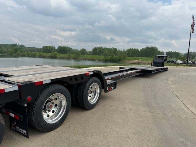Lowboy Trailer For Sale Near Hampton, TN - Commercial Truck Trader