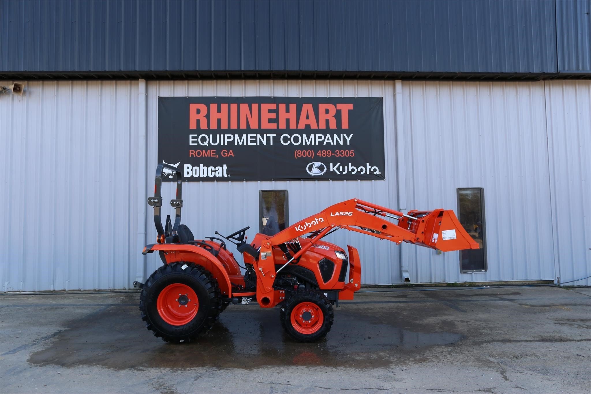 Compact Tractors Equipment For Sale Near Rudderville, Tennessee ...