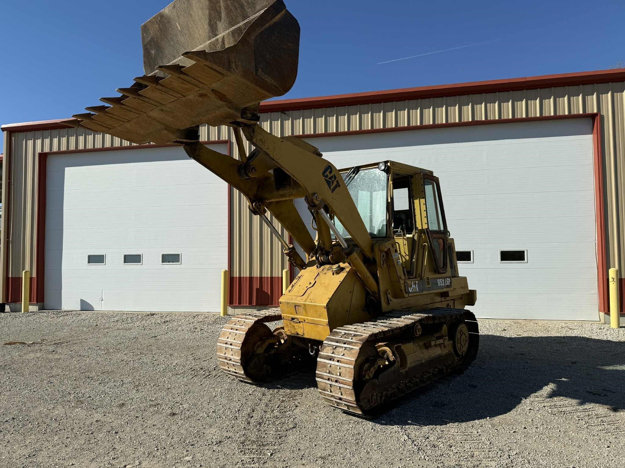 Caterpillar Loaders Equipment For Sale Near Fincastle, Virginia ...