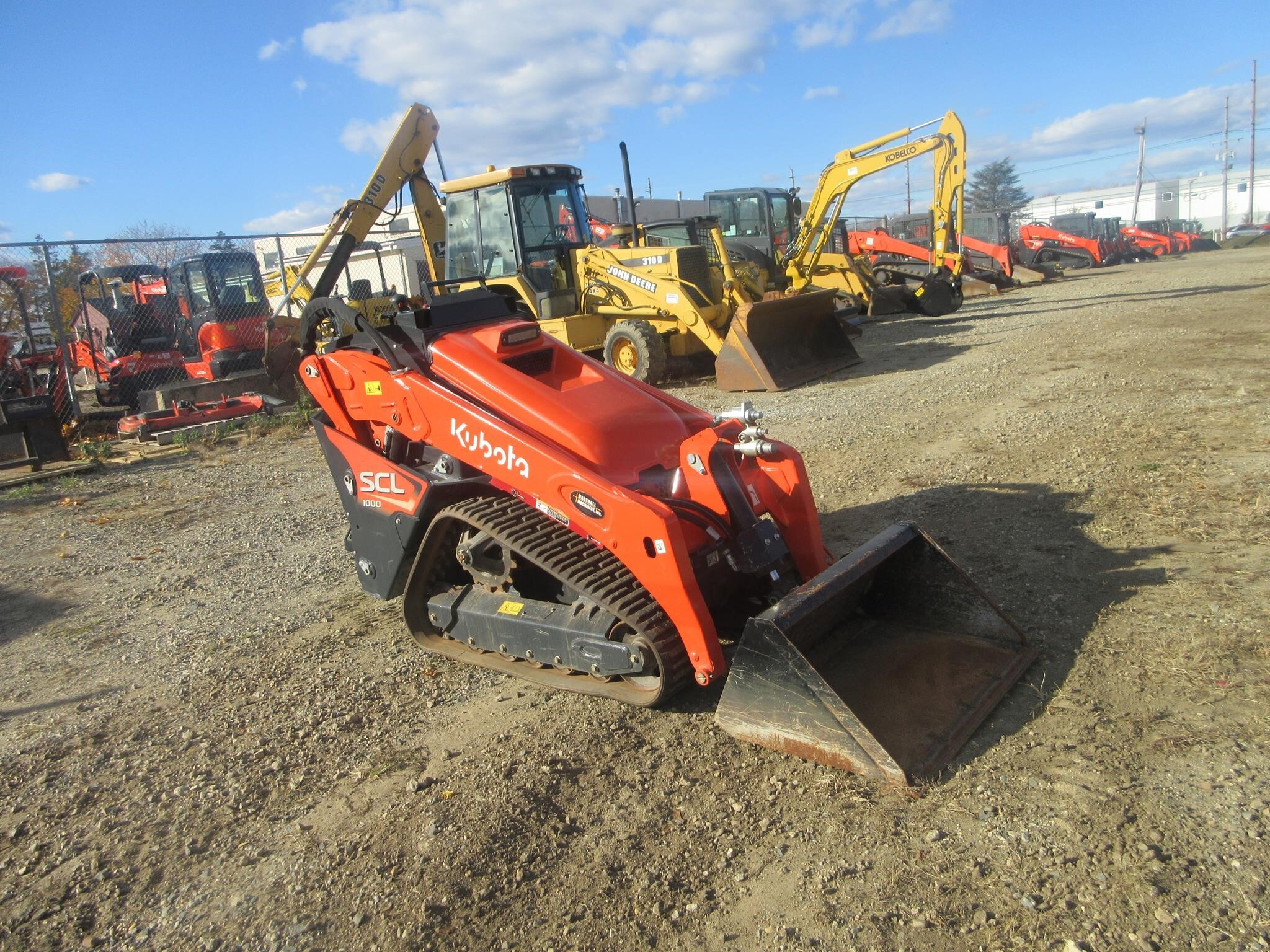 Kubota Skid Steers Equipment For Sale Near Mine Run, Virginia ...
