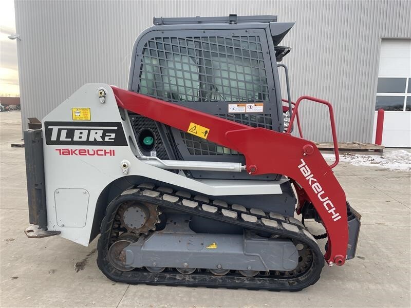 Takeuchi Skid Steers Equipment For Sale Near Lindford, Minnesota ...
