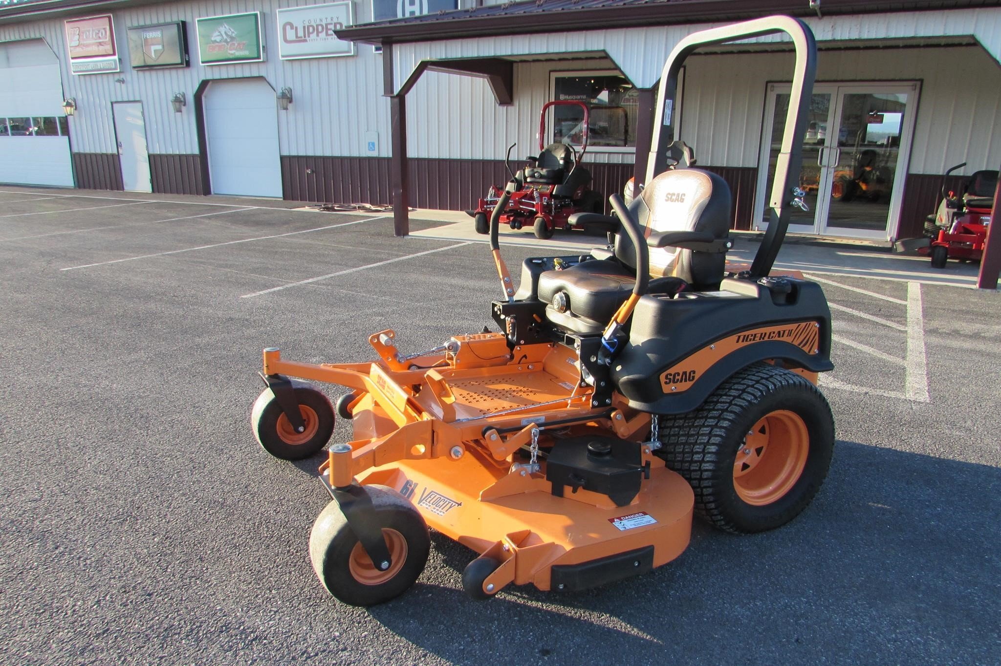 Mower - Zero Turn Equipment For Sale Near Branon, North Carolina ...