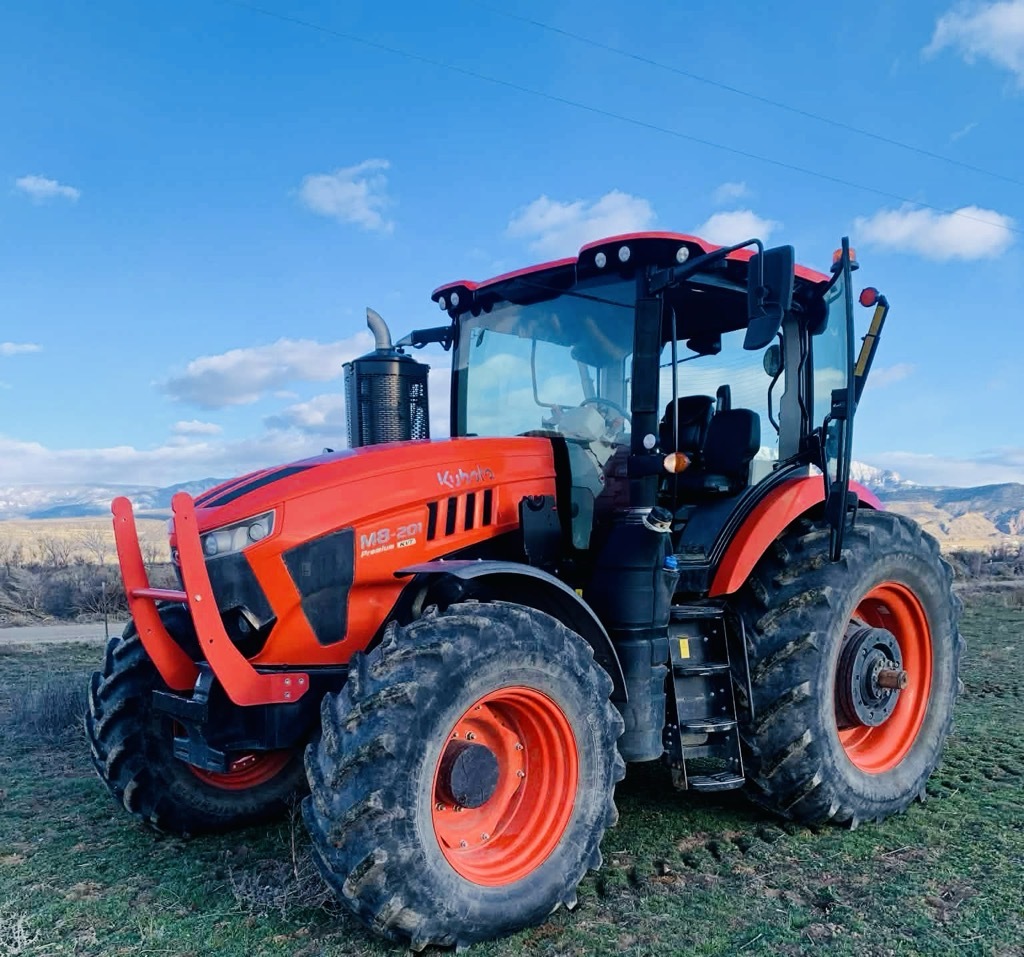 Kubota Tractors Equipment For Sale Near Sandwich, New Hampshire ...