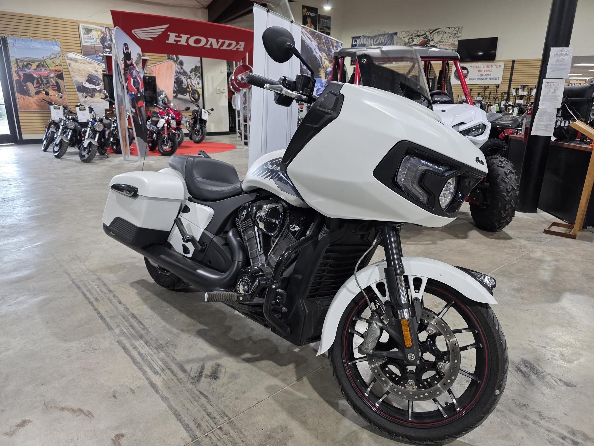 White Indian Motorcycles For Sale Near Choctaw, OK - Cycle Trader