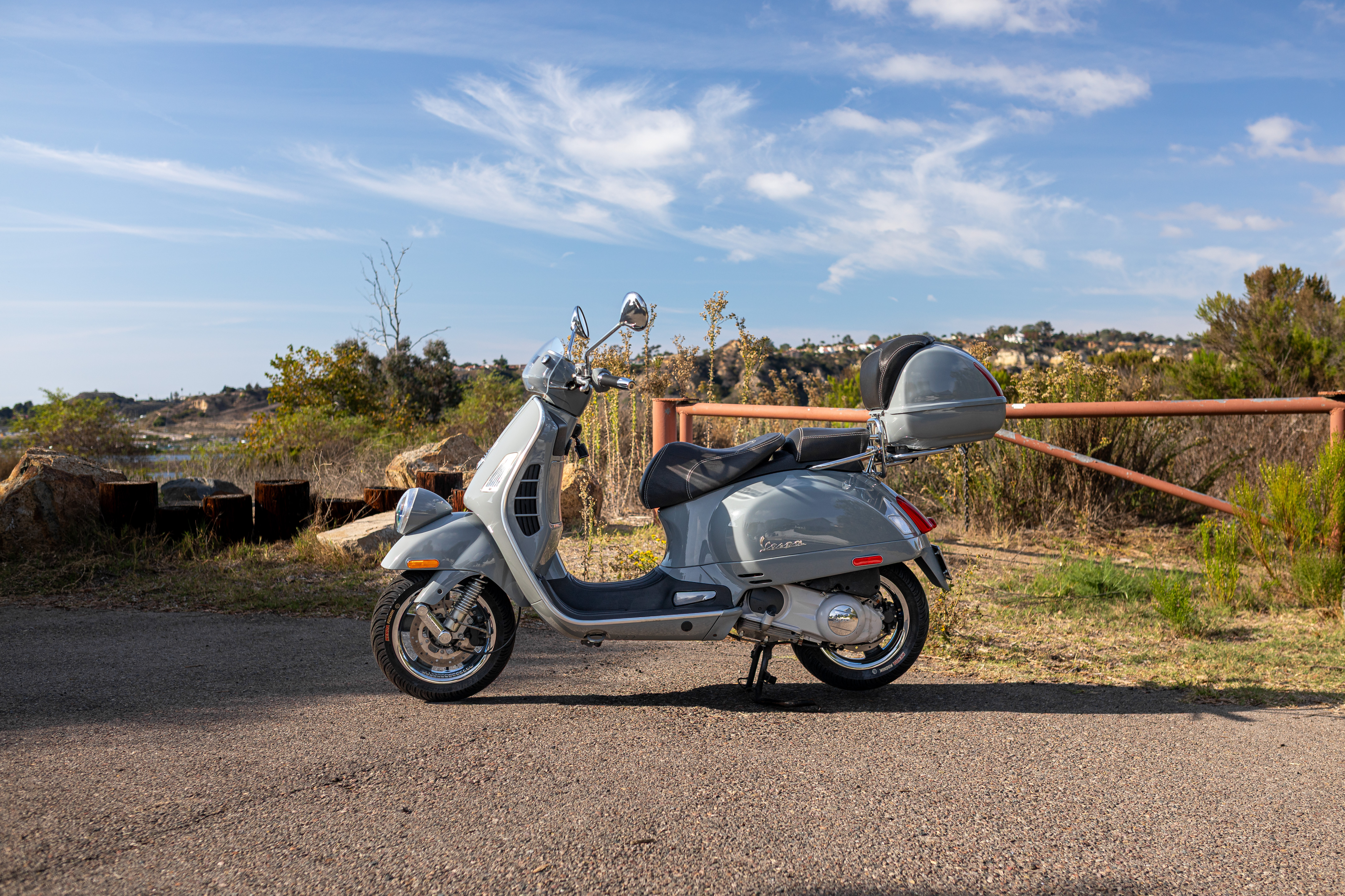Vespa Motorcycles For Sale Near 95630 - Cycle Trader