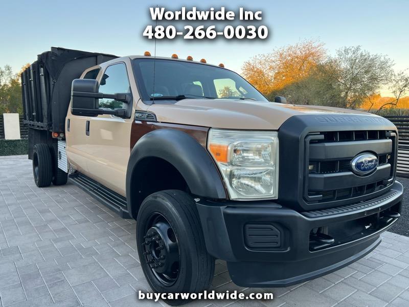 Ford F450 Flatbed Dump For Sale - Commercial Truck Trader