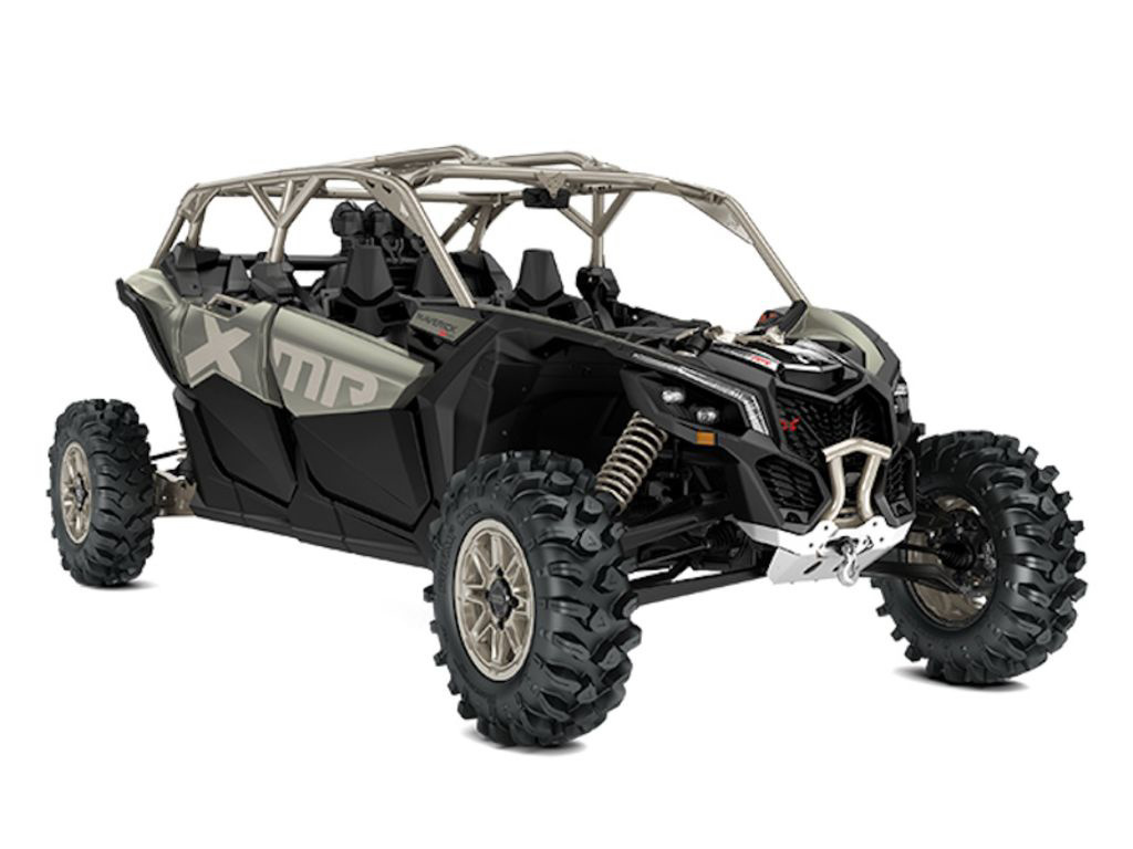 New 2026 Can-Am Maverick X3 Max X Mr Turbo Rr 72 For Sale in Lithia ...