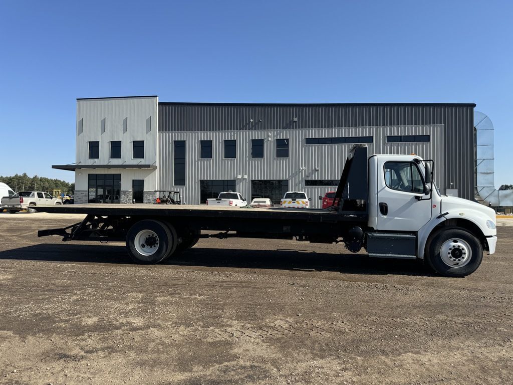 Used Class 7 Rollback Tow Truck For Sale Near Grand Forks, ND ...