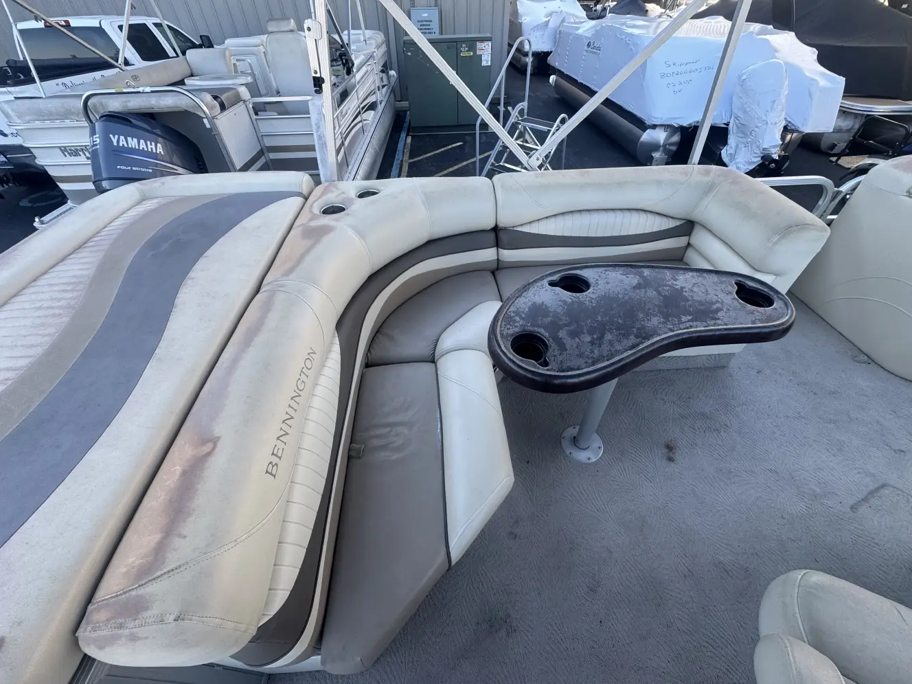 Used 2008 Bennington 2275 Rli For Sale in Waterford, MI - 5038435578 - Boatmart