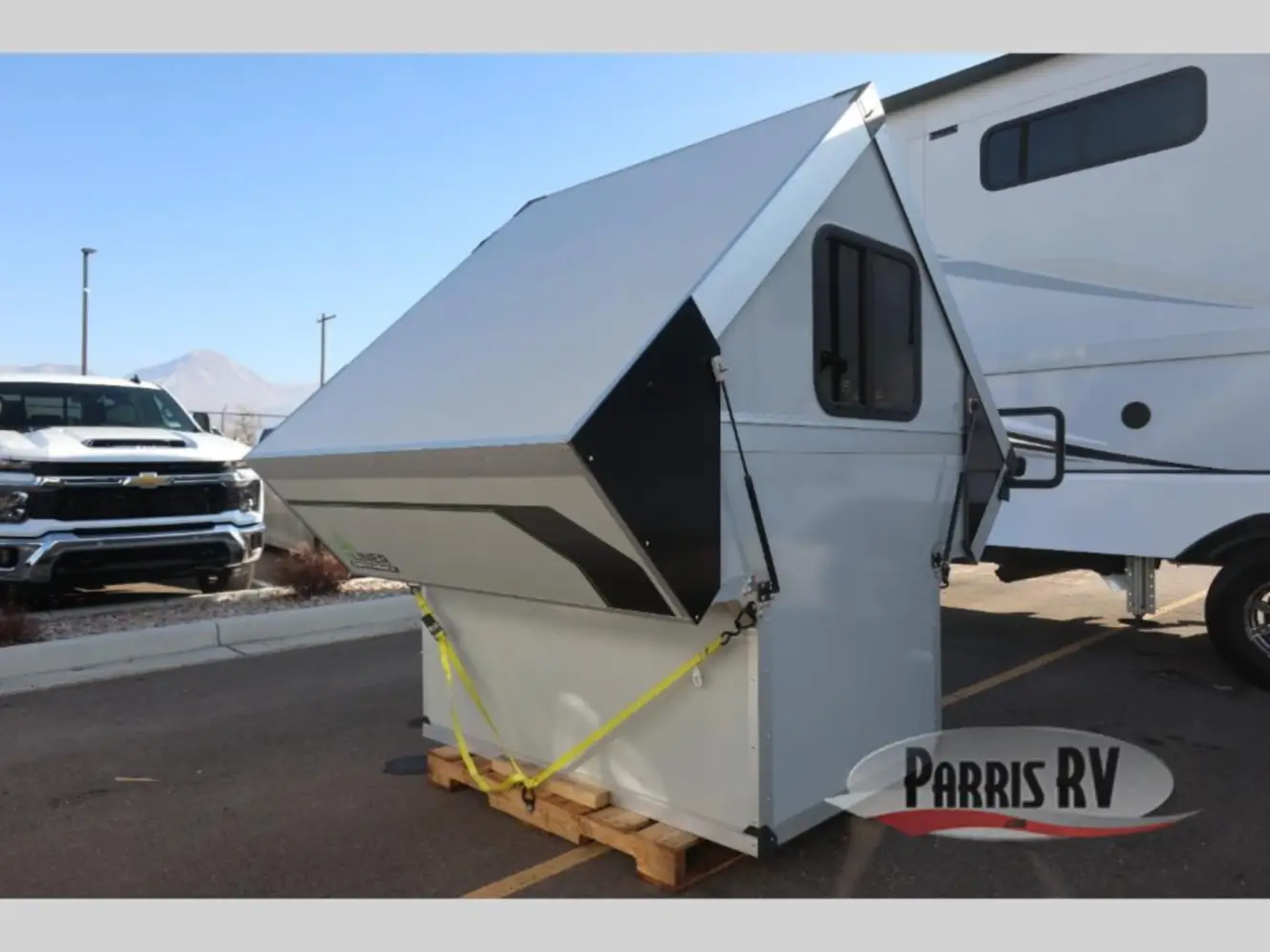 New 2026 Aliner Switchback Base Model For Sale in Payson, UT ...