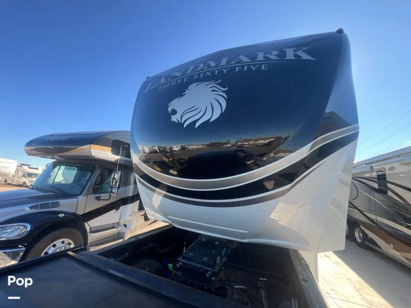 Used 2016 Heartland Landmark 365LM Key West Lm Key West For Sale in ...