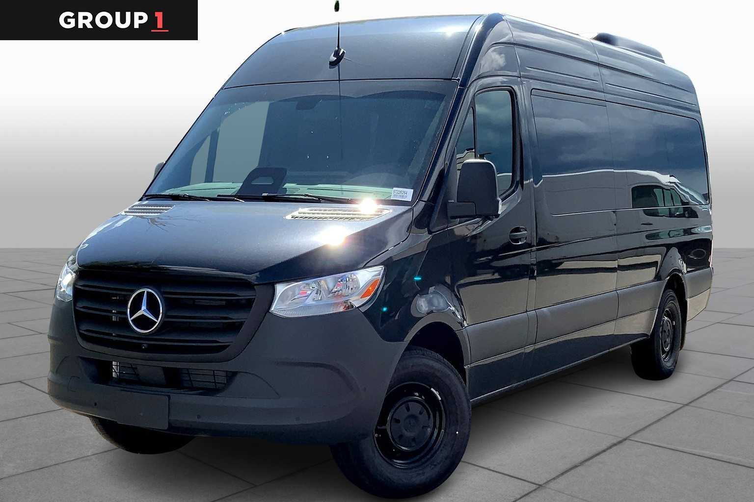 New 2025 Mercedes-Benz Sprinter For Sale in Manchester, NH - 5038977214 ...