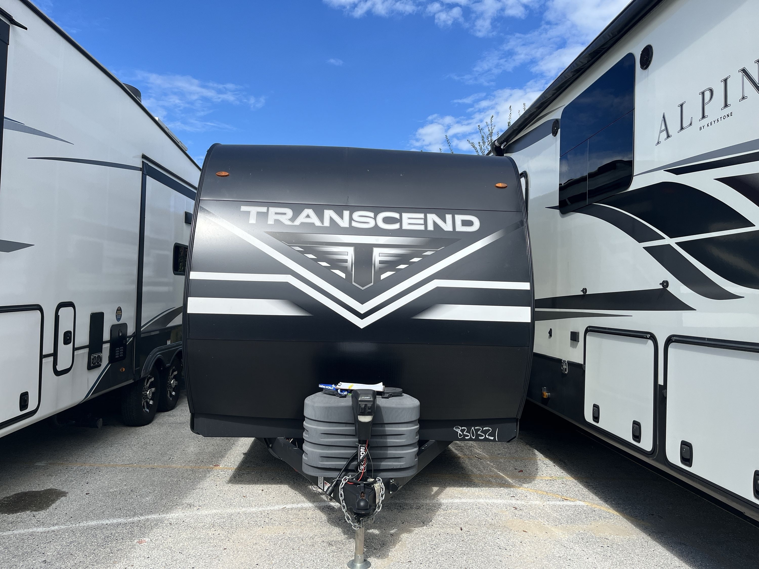 Grand Design Transcend Xplor RVs For Sale near Pine Ridge, FL - RV Trader