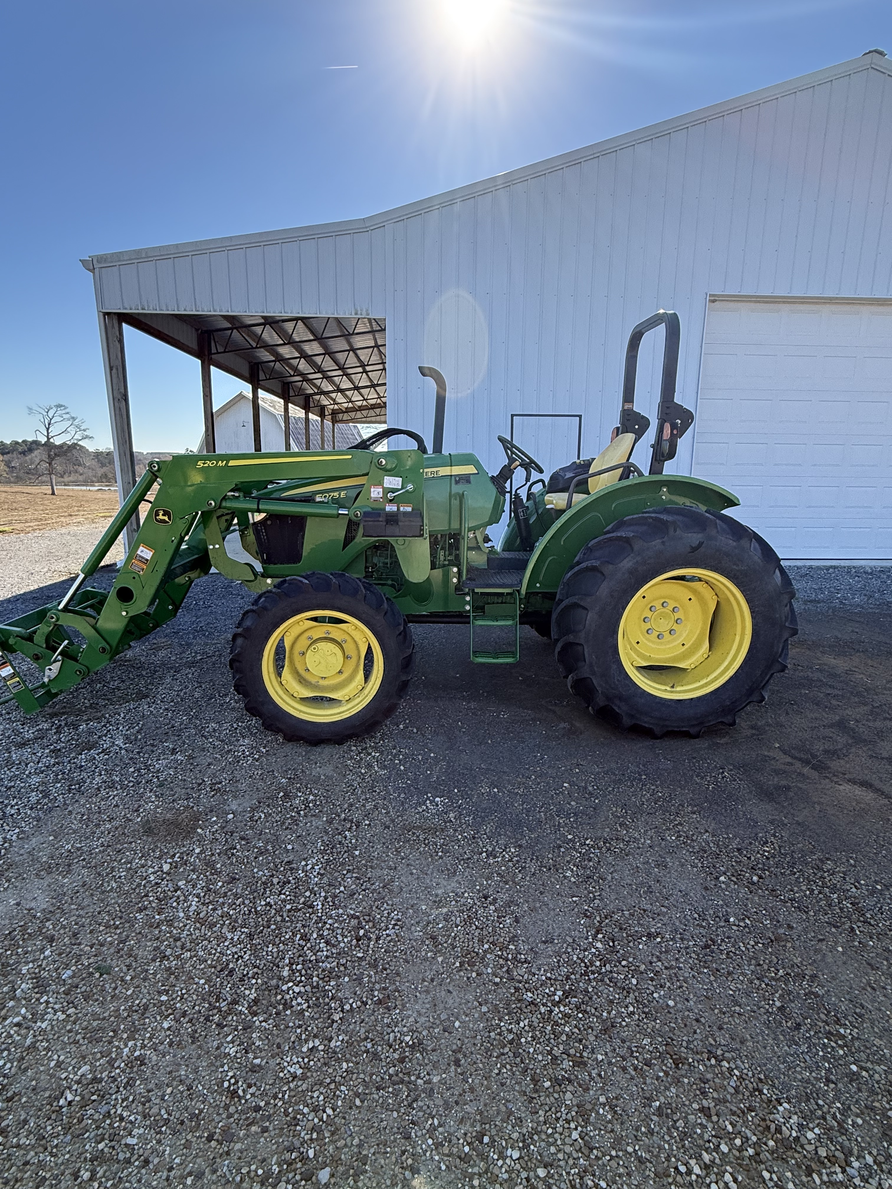 John Deere Tractors Equipment For Sale Near Thorsby, Alabama ...