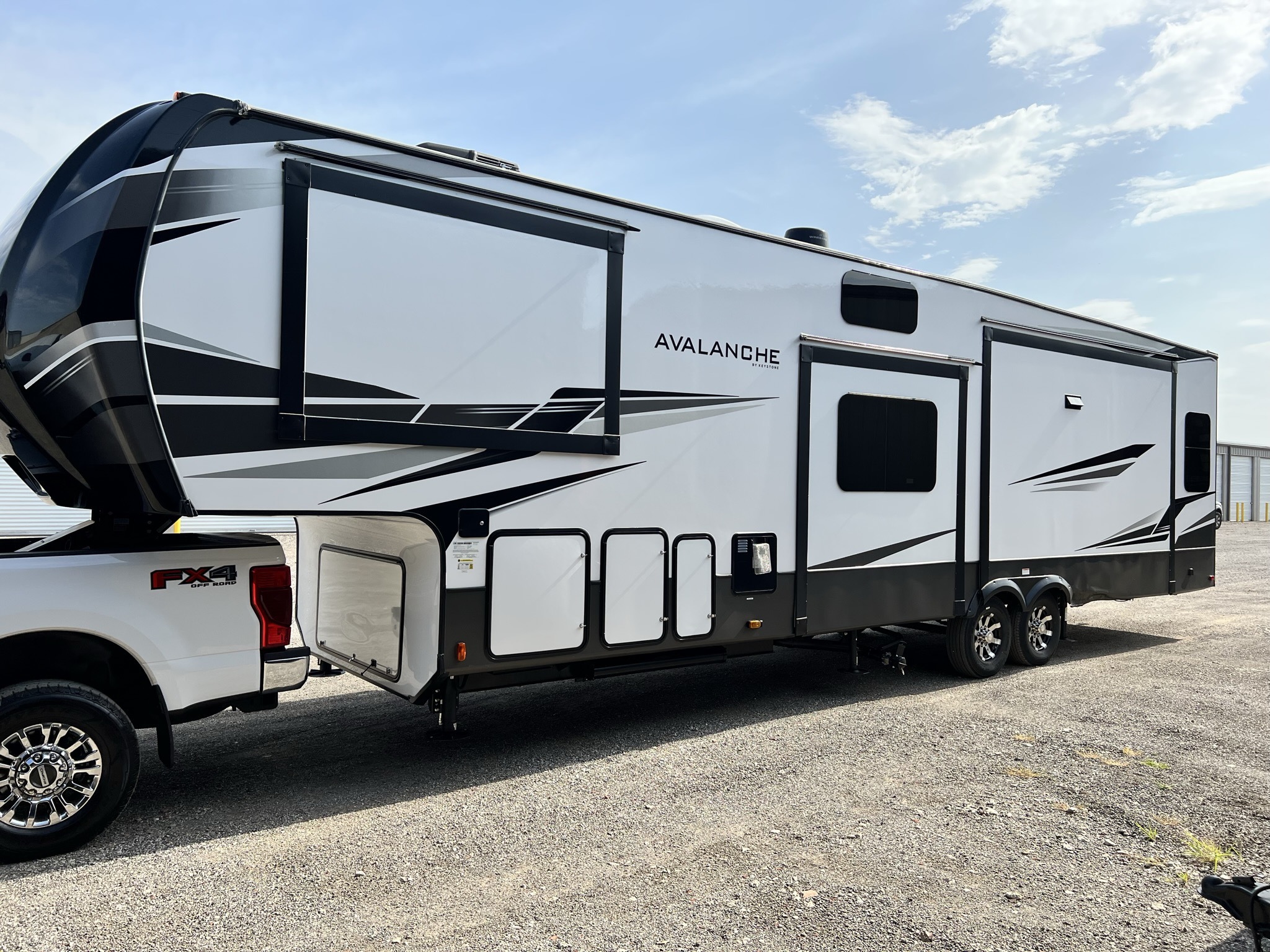 Keystone Avalanche 365MB Travel Trailers for sale - RV Trader