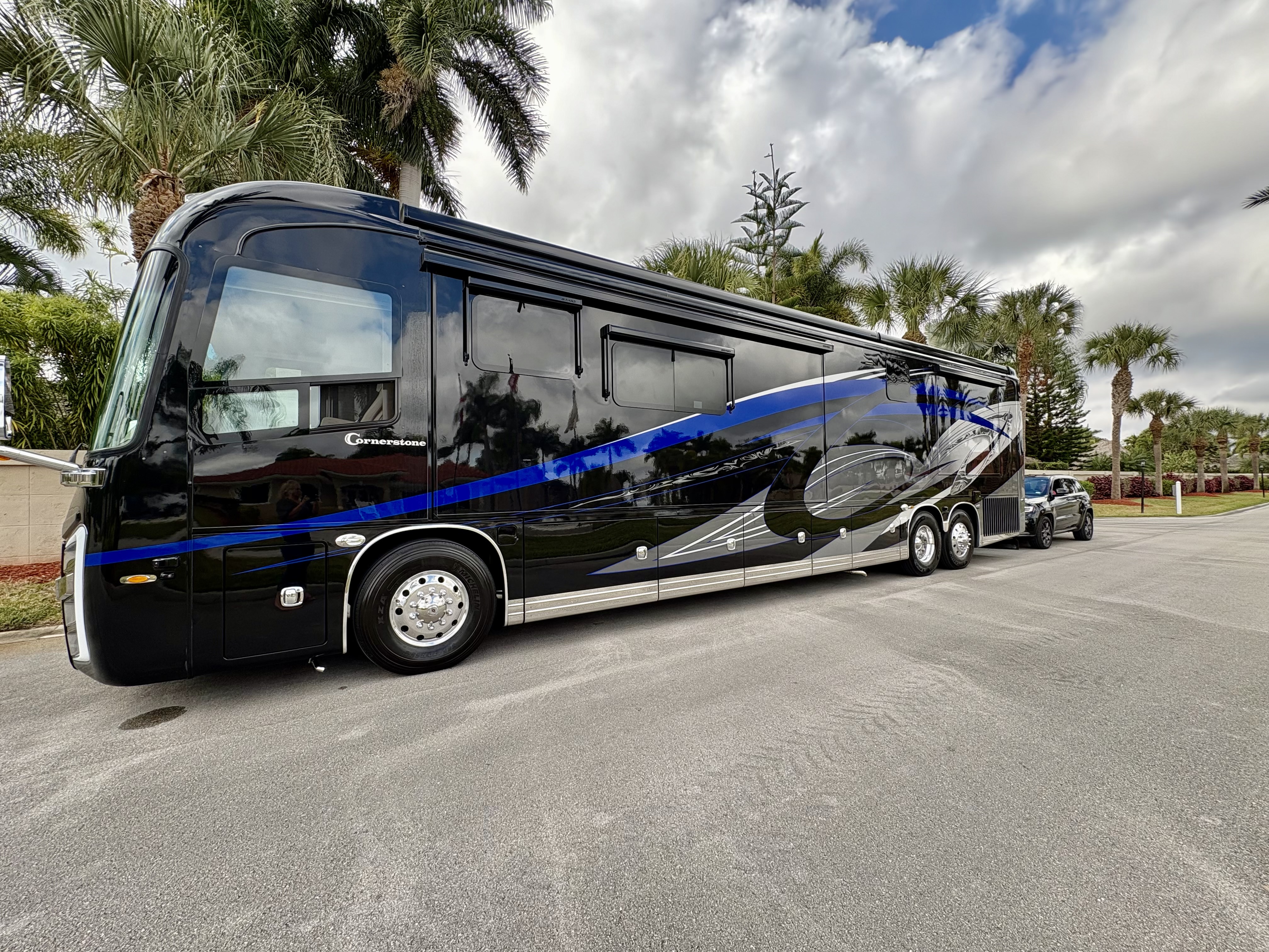 Entegra Coach Cornerstone RVs For Sale near Cross Keys, NJ - RV Trader