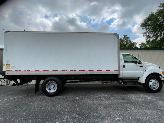 Ford Class 7 ,CLASS 8 Box Truck - Straight Truck For Sale Near Geeville ...