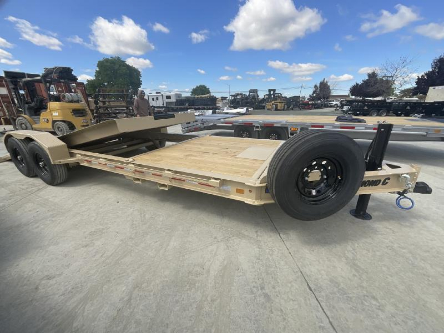 Tilt Trailer For Sale Near Boise, MN - Commercial Truck Trader