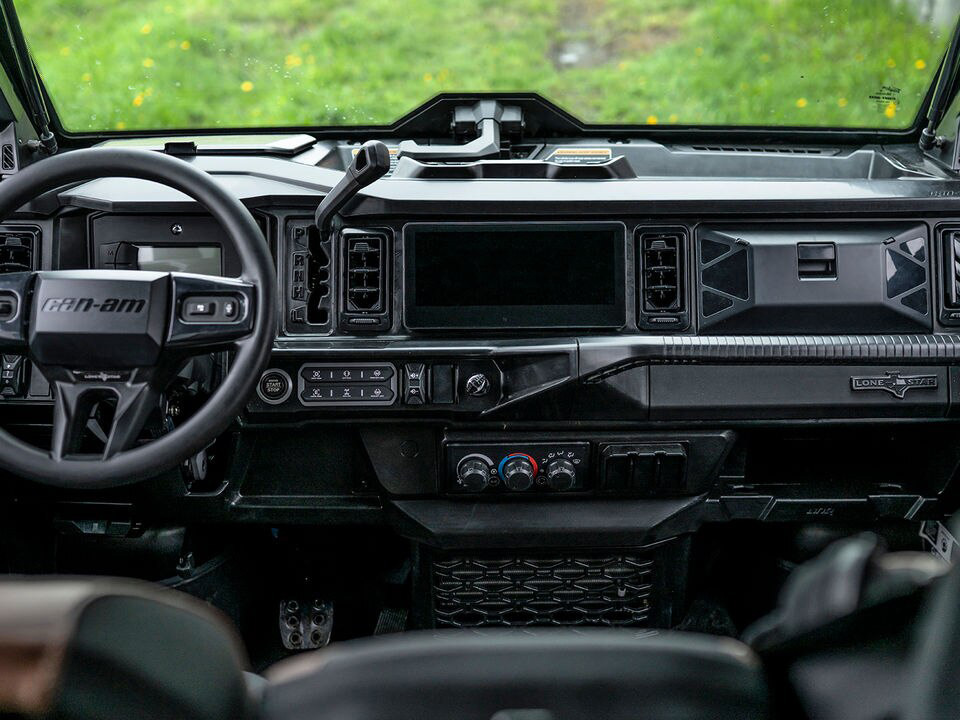 New 2026 Can-Am Defender Max Lone Star HD11 For Sale in Chesapeake, VA ...