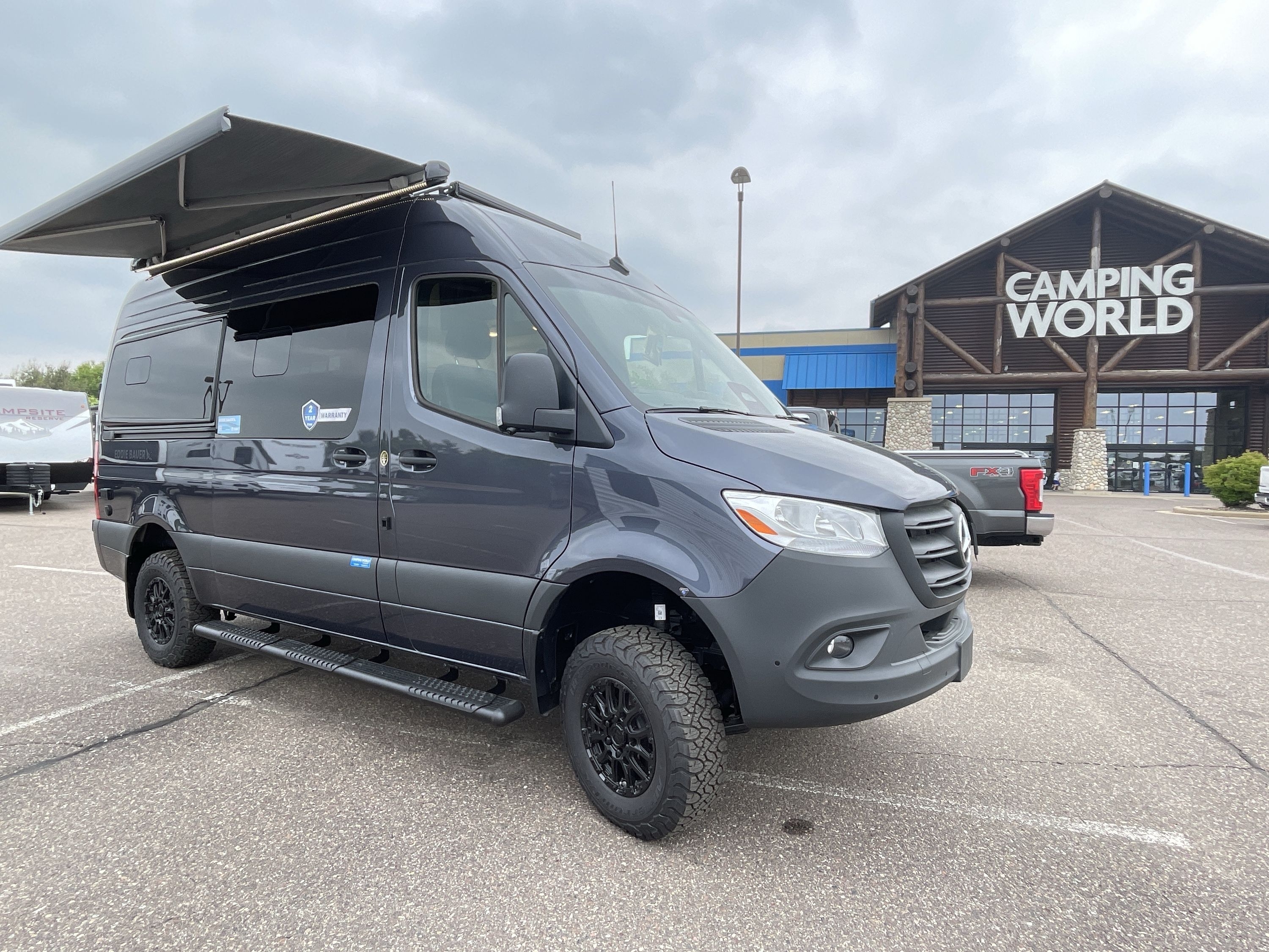 Class B RVs and Camper Vans For Sale near Toivola, MI - RV Trader