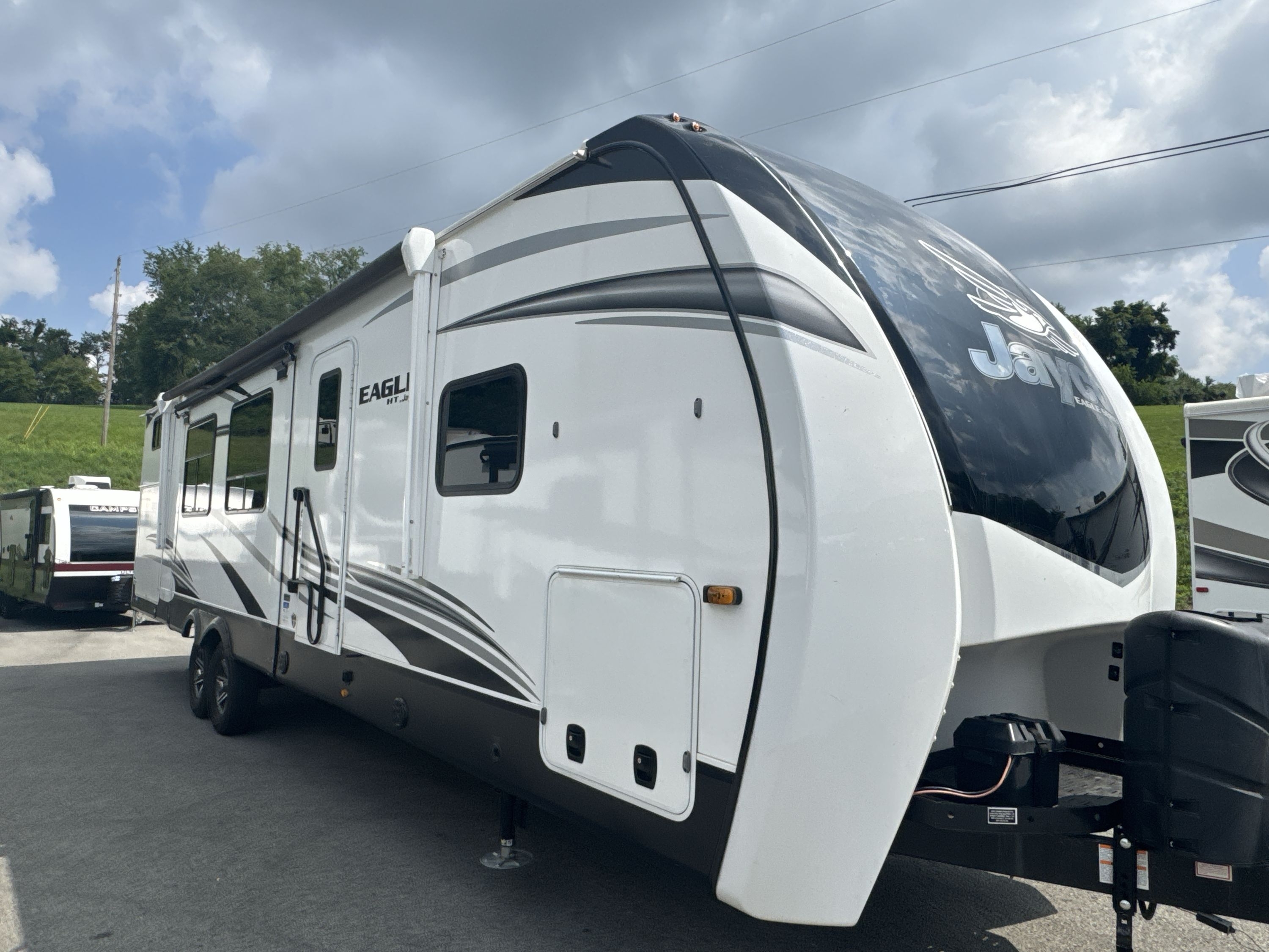 Jayco Eagle Ht 312BHOK RVs For Sale near West Mecca, OH - RV Trader