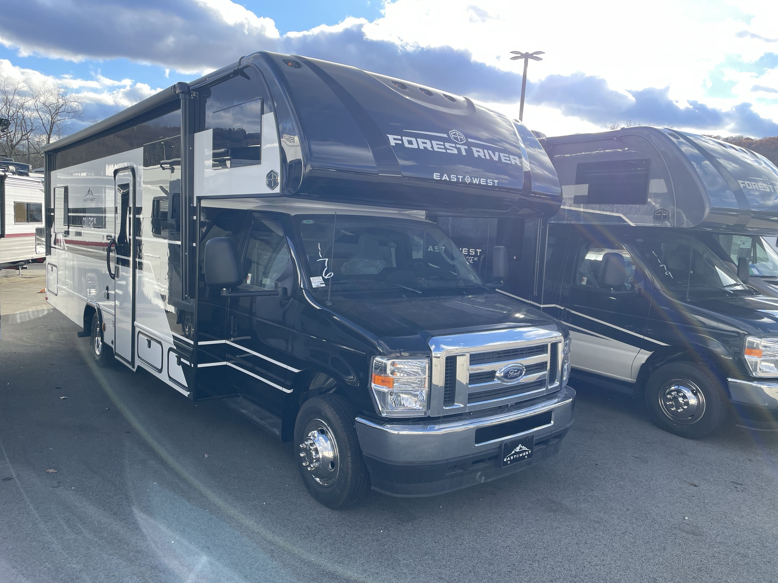 East To West Class C RVs and Motorhomes For Sale near Powhatano, VA ...
