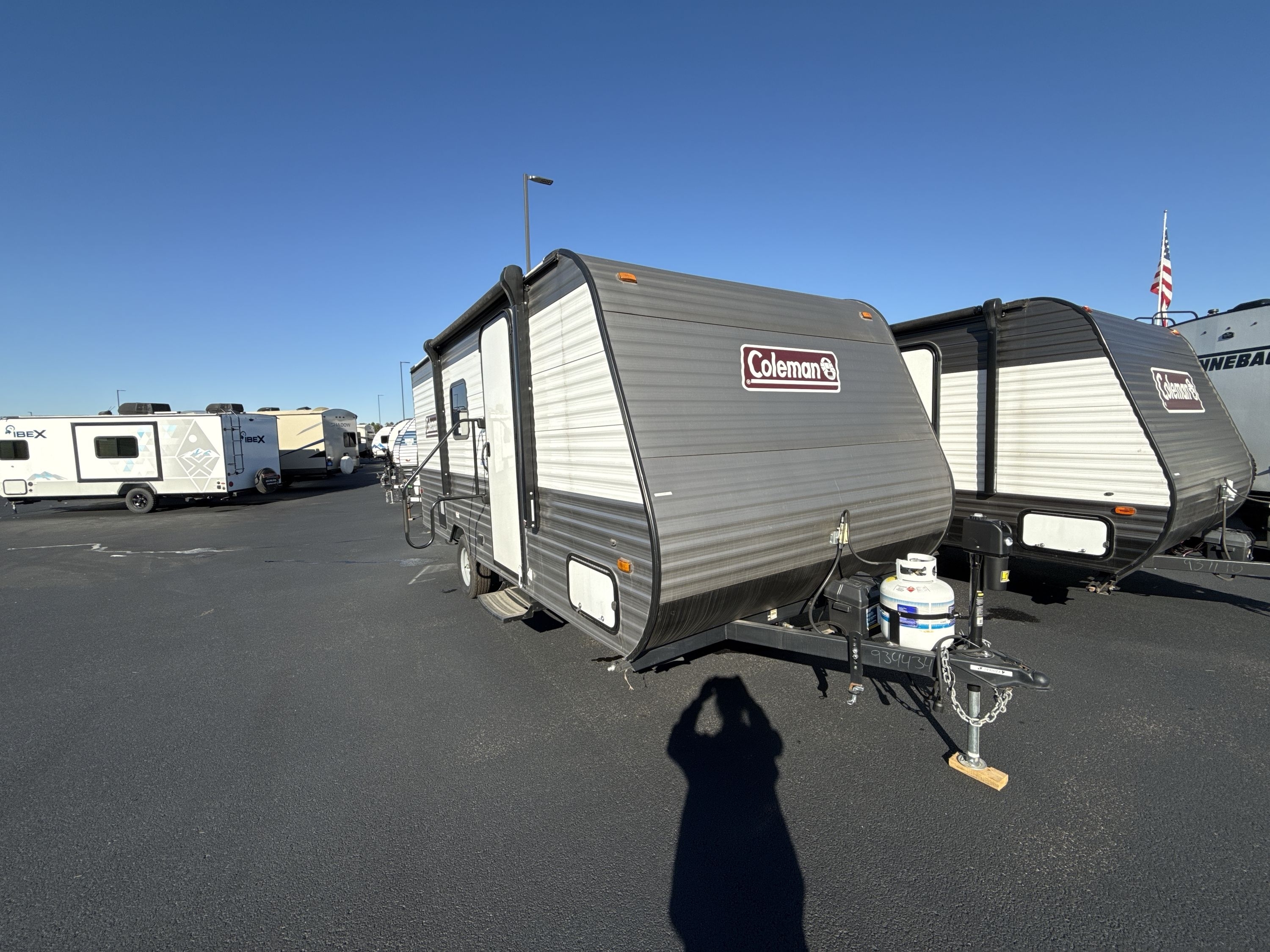 Used Coleman Travel Trailers For Sale near Cedar Rapids, IA - RV Trader