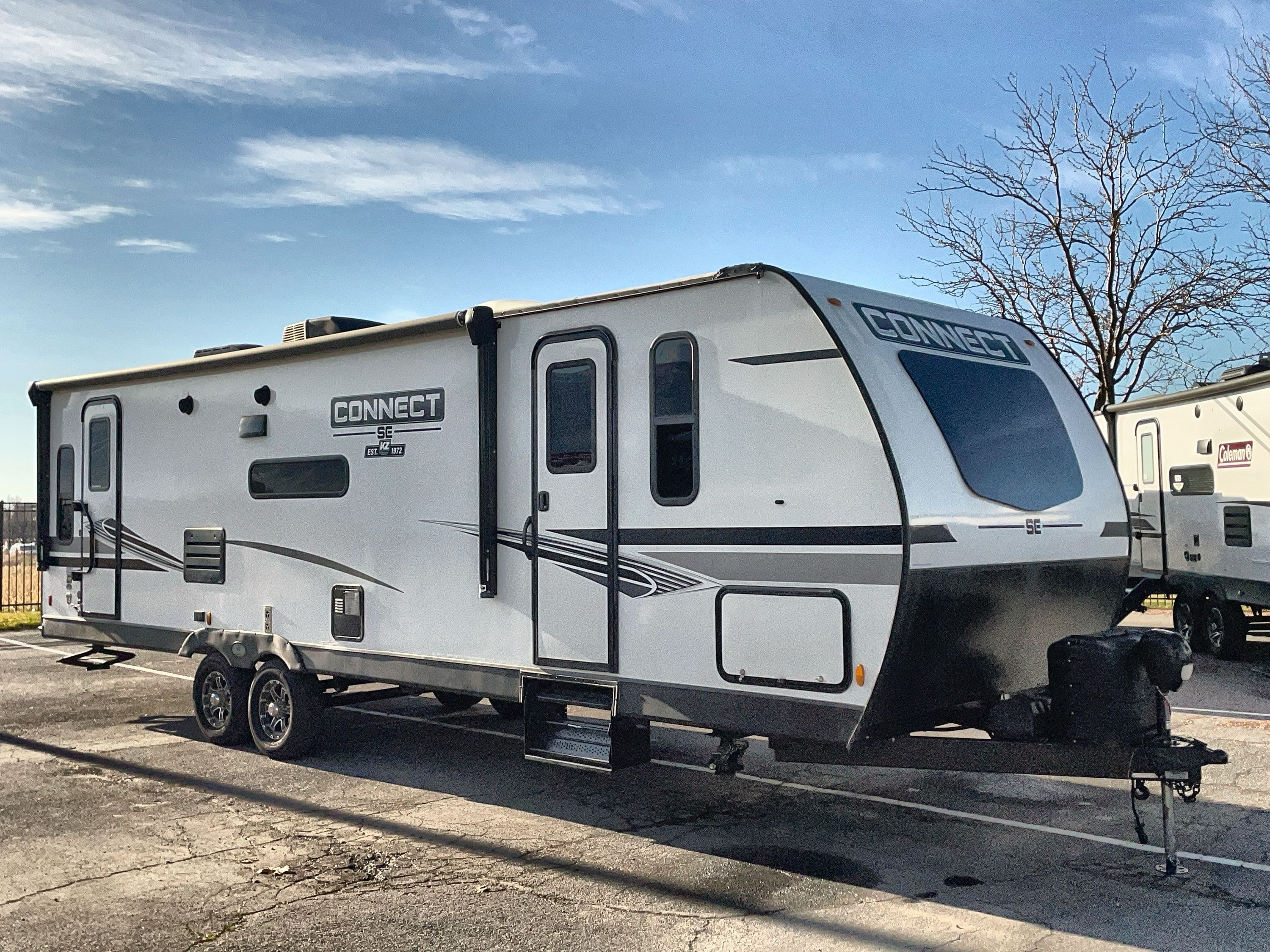 K-Z Travel Trailers For Sale near Penrose, UT - RV Trader