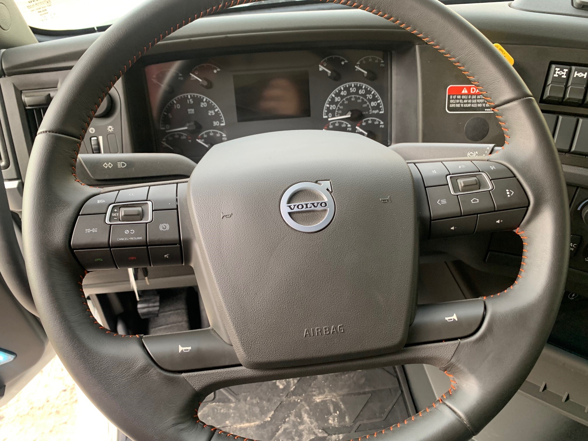 New 2026 Volvo Vhd For Sale in Florence, SC - 5038981737 - Commercial ...