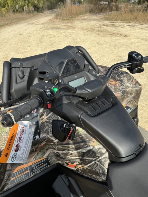 New 2026 Can-Am Outlander X Mr Dark Wildland Camo 700 For Sale in ...