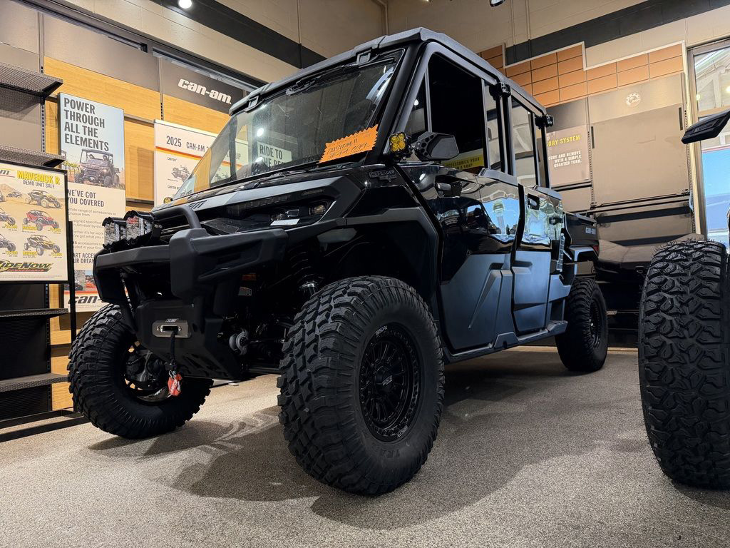 New 2026 Can-Am Defender Max HD11 Lone Star Cab For Sale in Goodyear ...