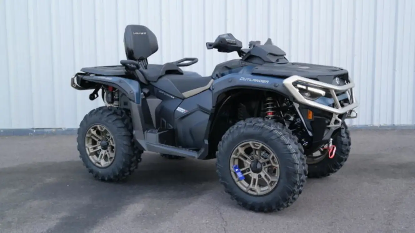 New 2026 Can-Am Outlander Max Limited 1000R For Sale in Las Vegas, NV ...