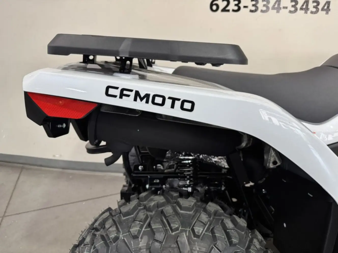 New 2026 CFMOTO Cforce 500 For Sale in Peoria, AZ - 5038989818 - ATV Trader