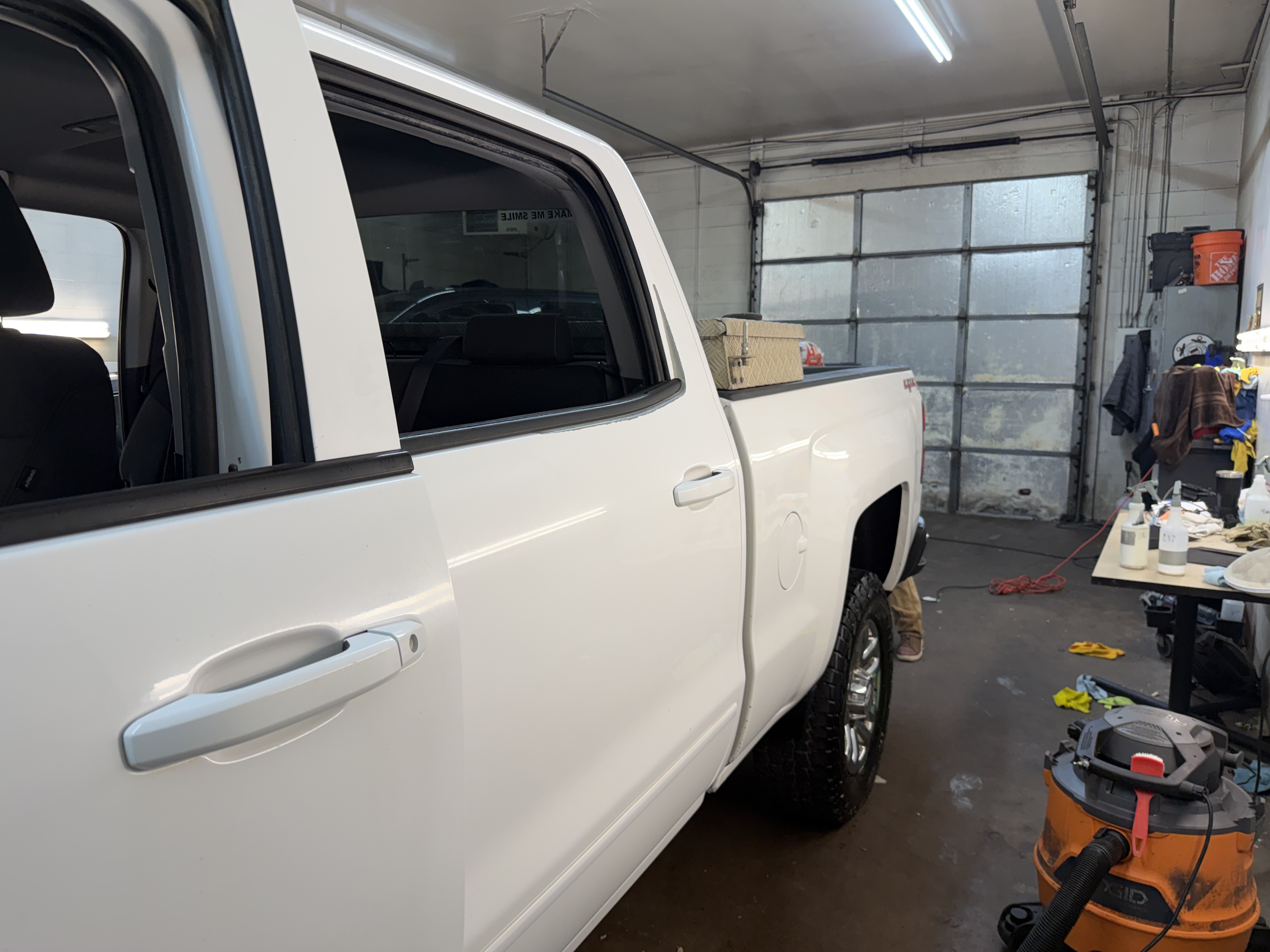 Used 2016 Chevrolet Silverado 2500HD Trucks For Sale - Commercial Truck ...