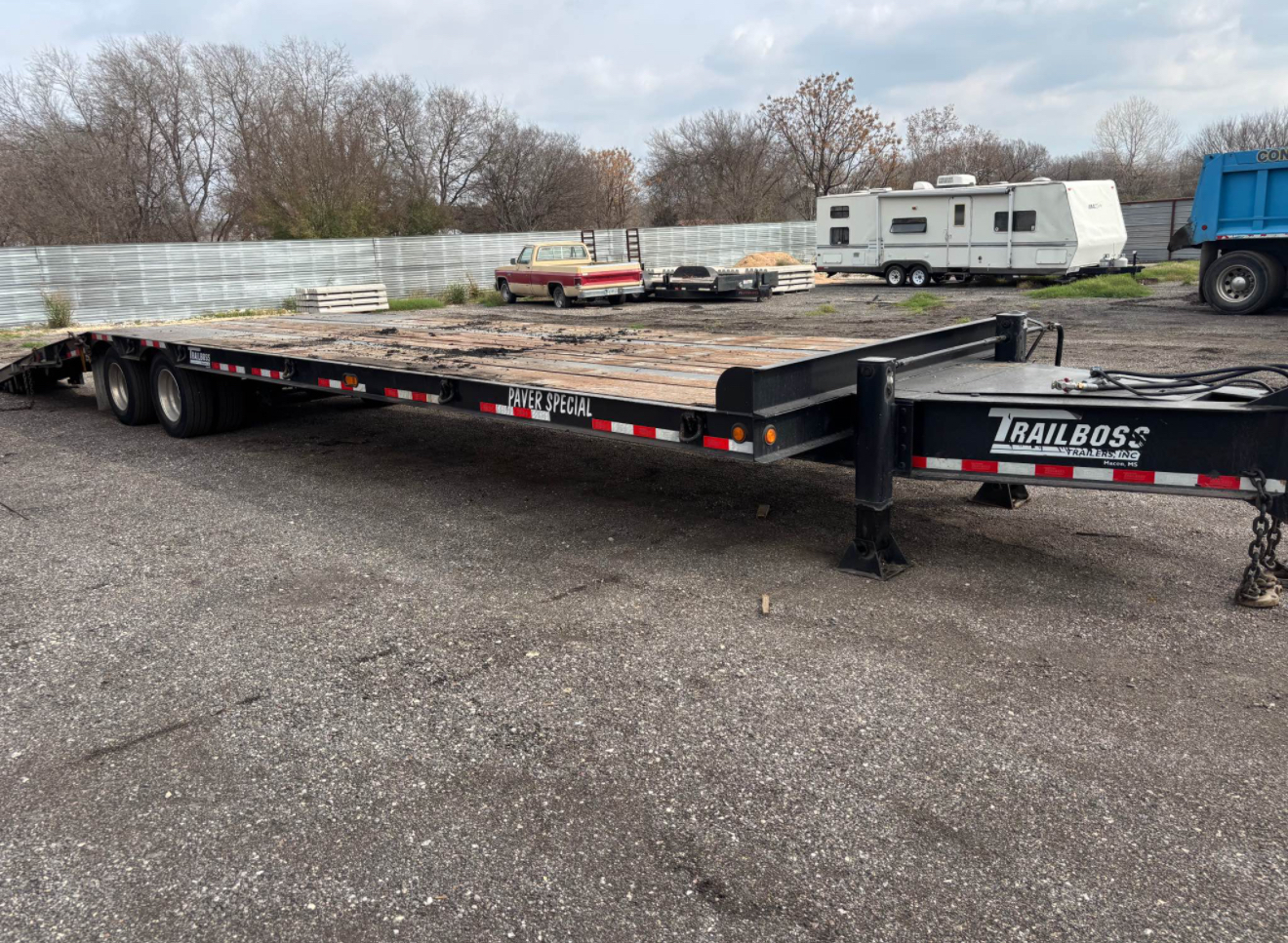 Flatbed Trailer Equipment listings For Sale Near Lakeport, Texas ...