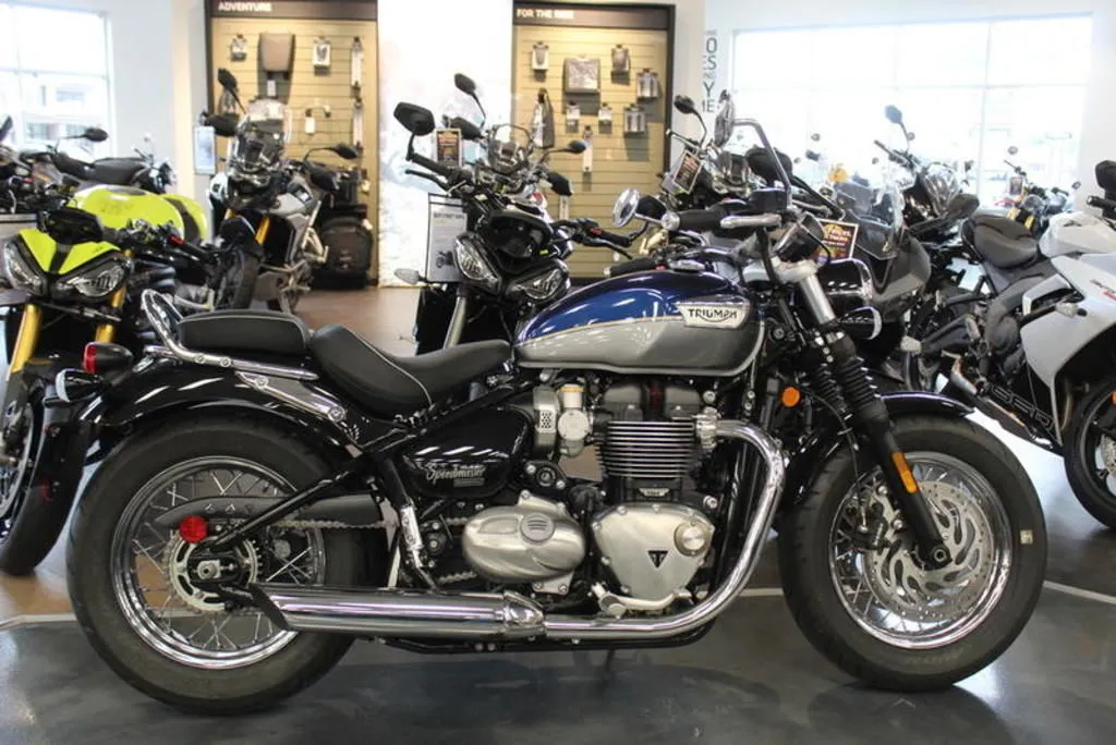 Triumph Motorcycles For Sale - Cycle Trader