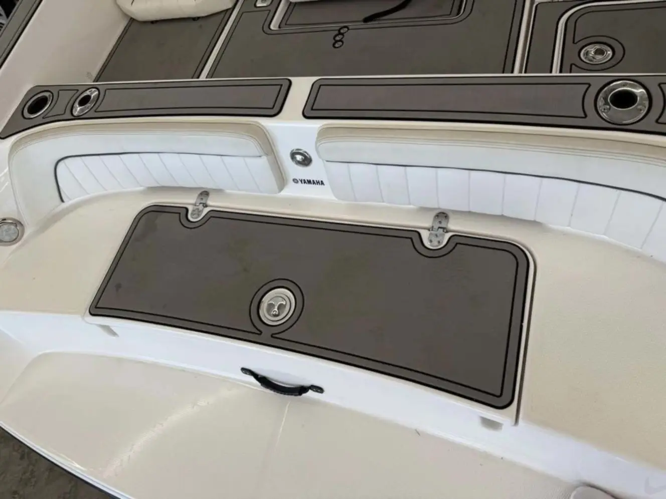 Used 2018 Yamaha Boats 210 Fsh Sport For Sale in Rochester, MN ...