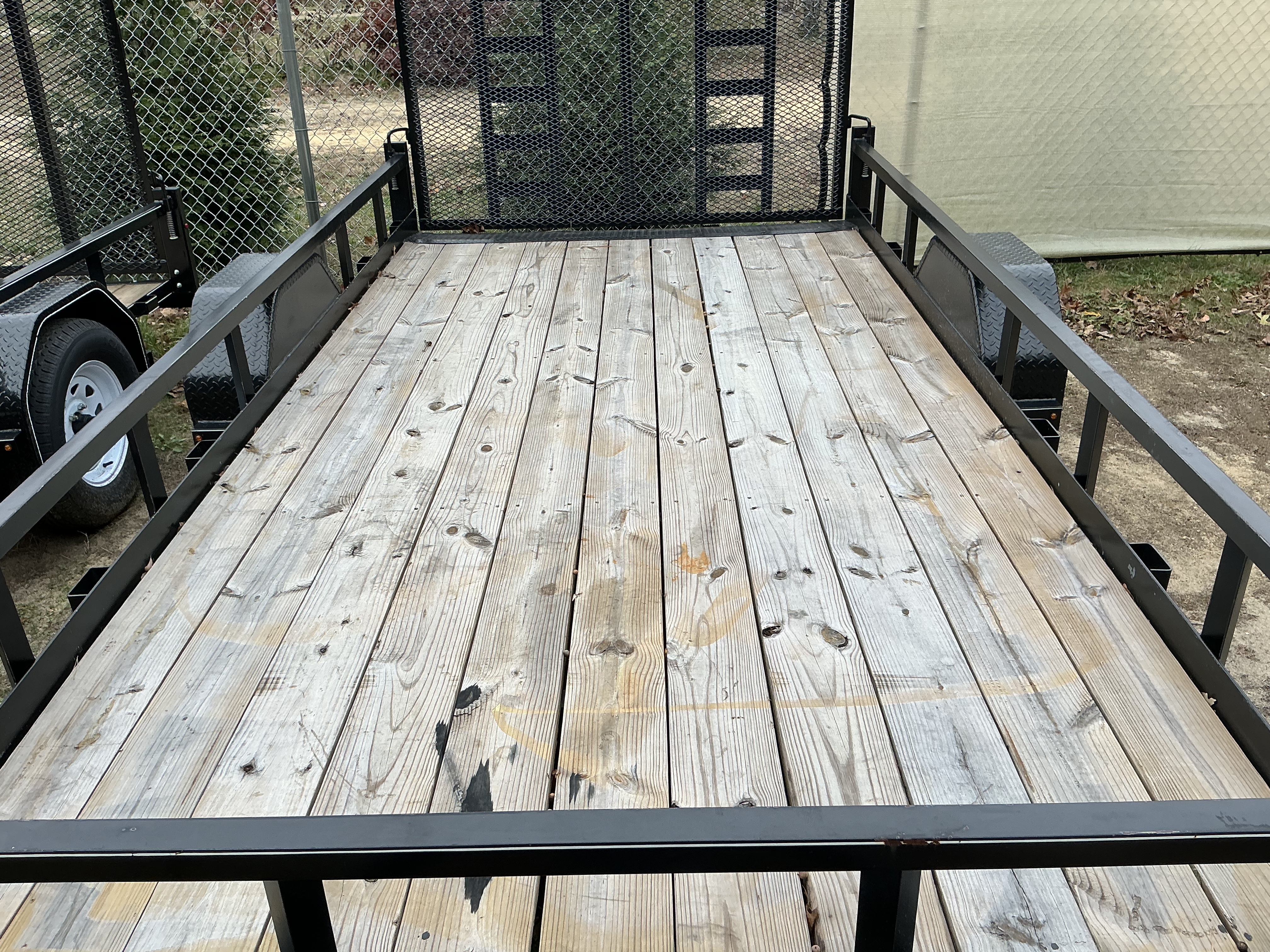 Used 2024 Zook's Welding U7x14 S/a For Sale in Vineland, NJ ...