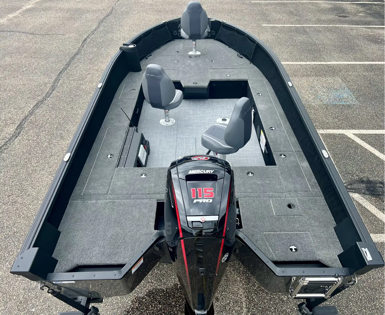 New 2025 Alumacraft Competitor 185X Tiller Shadow 185 Sc For Sale in ...