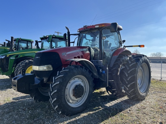 Case Ih Tractors Equipment listings For Sale Near Brownstown Township ...