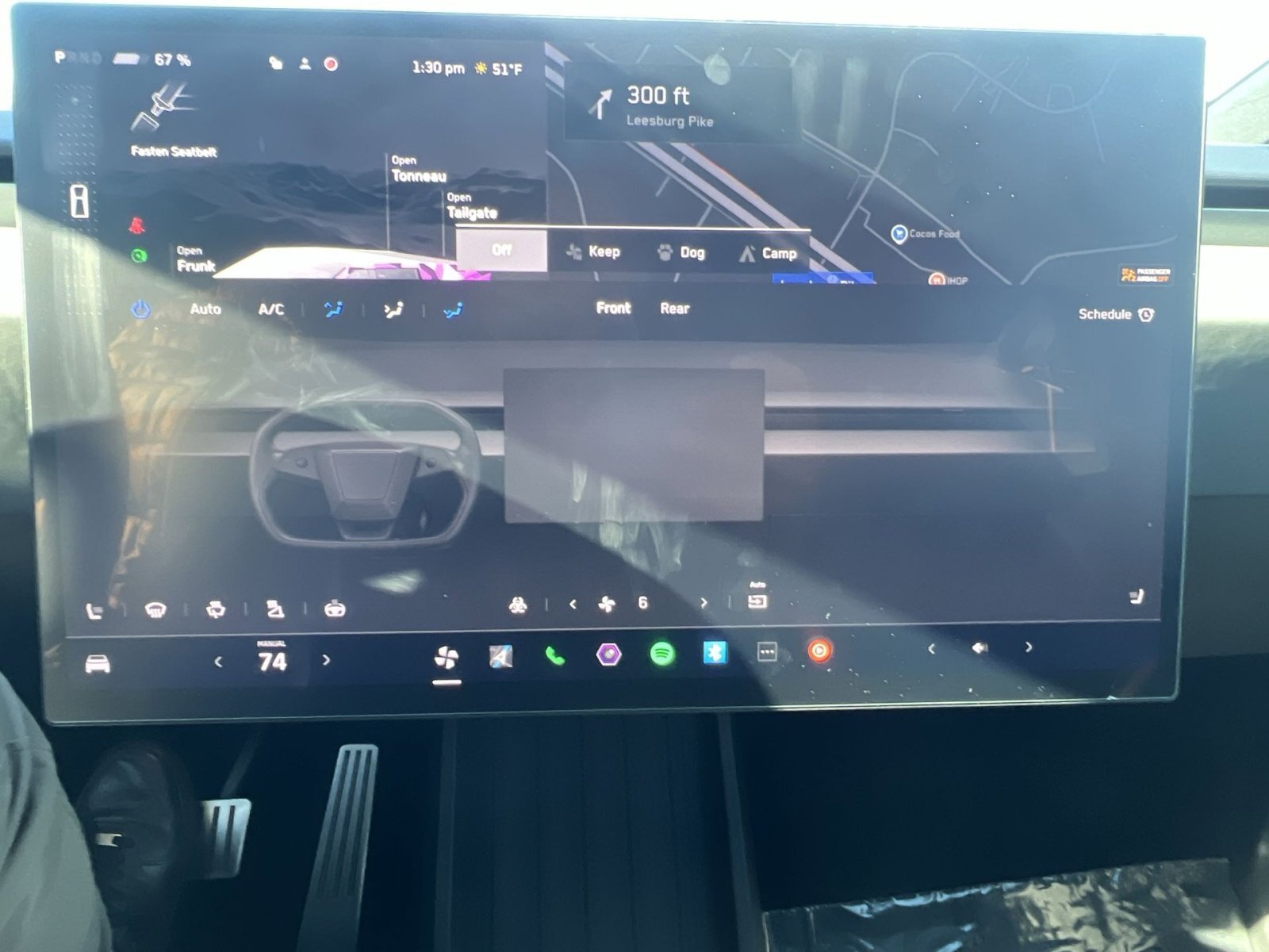 Used 2024 Tesla Cyber For Sale in Sterling, VA - 5038979401 ...