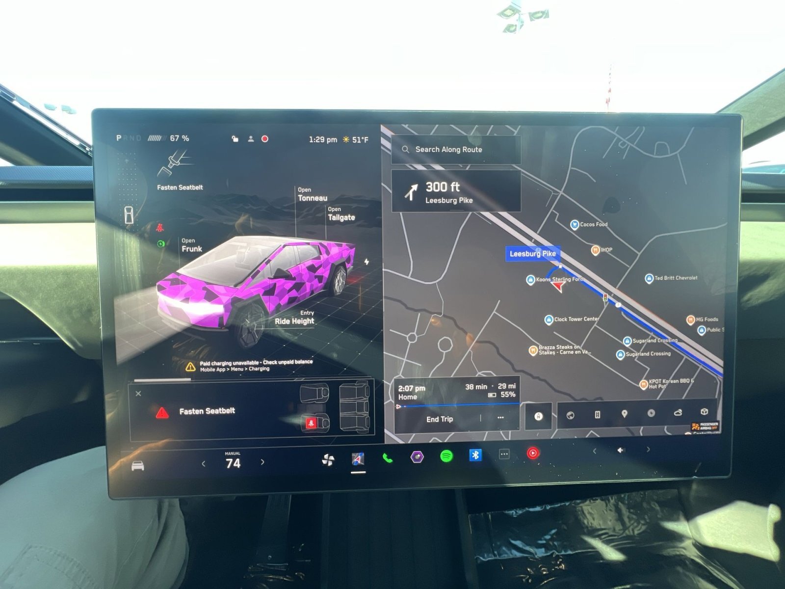 Used 2024 Tesla Cyber For Sale in Sterling, VA - 5038979401 ...