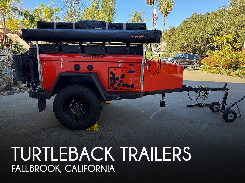 Used Turtleback Trailers For Sale - Turtleback Trailers RVs - RV Trader