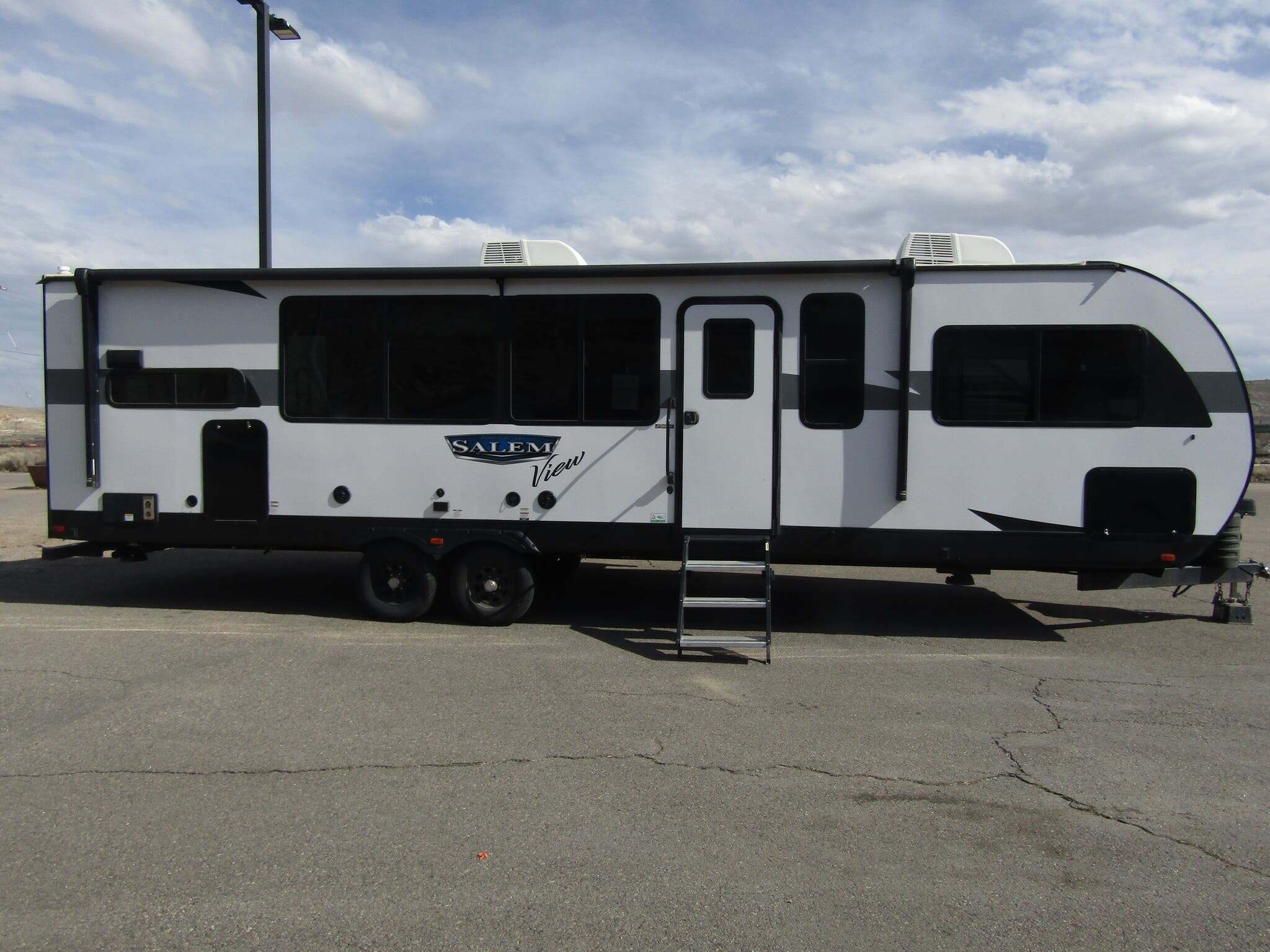 Forest River Salem RVs For Sale near White Rock, NM - RV Trader