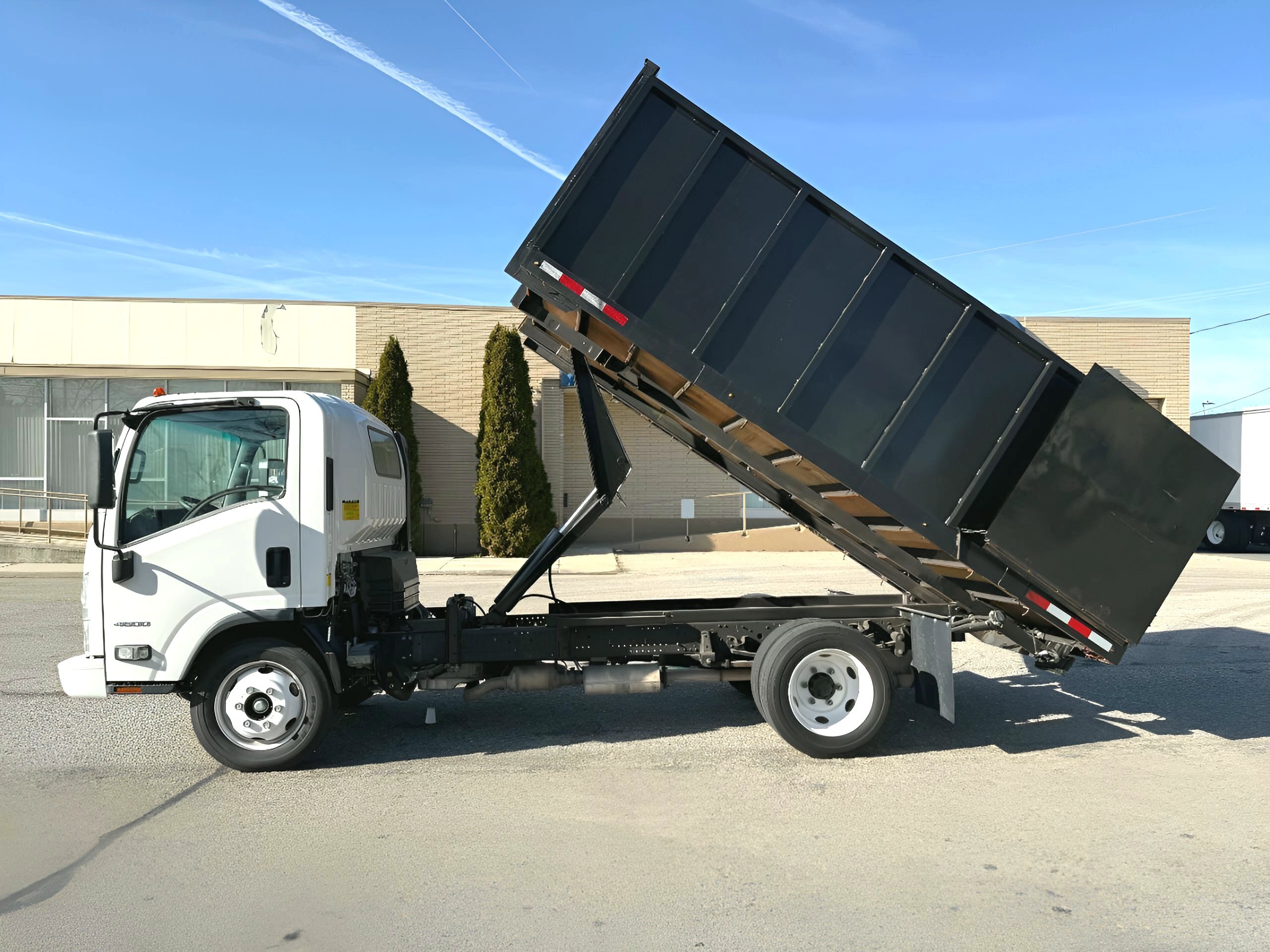Used 2021 Chevrolet Dump Truck For Sale - Commercial Truck Trader