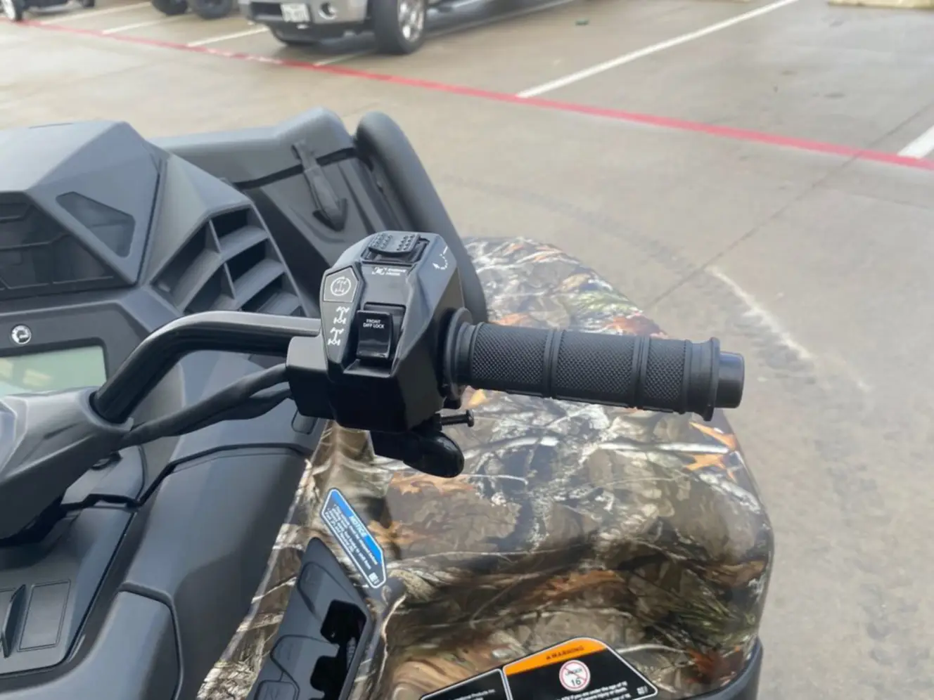 New 2026 Can-Am Outlander X Mr 700 Base For Sale in Burleson, TX ...