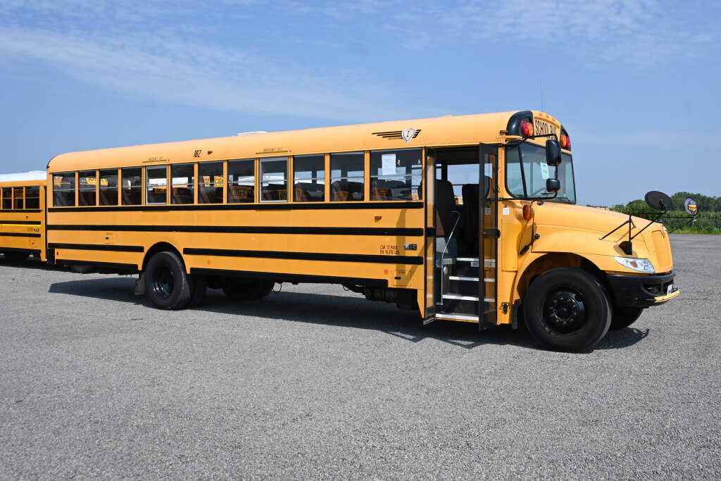 Ic Bus For Sale Near Bensenville, IL - Commercial Truck Trader