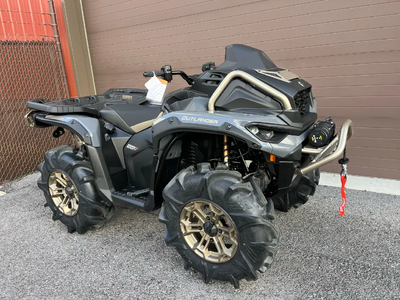 New 2026 Can-Am Outlander X Mr 1000R For Sale in Tyrone, PA ...