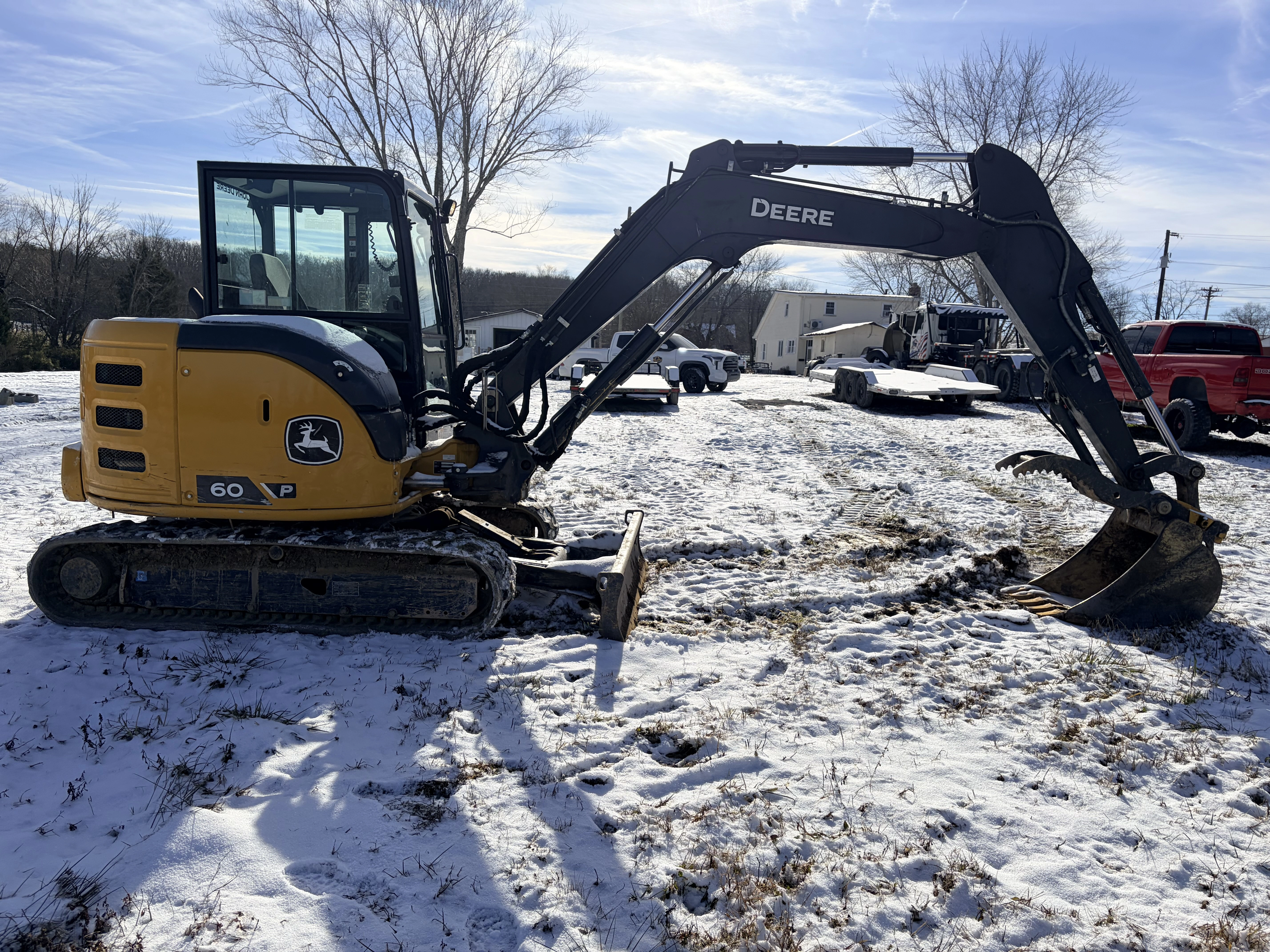 John Deere 60P Equipment For Sale - John Deere 60P Equipment ...